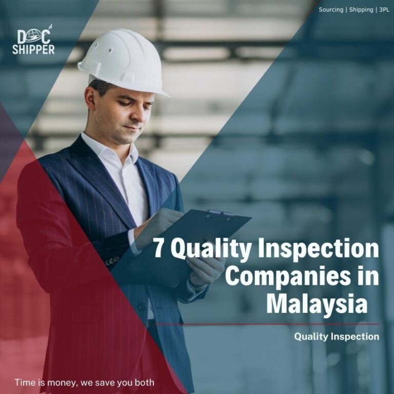7 Quality Inspection Companies in Malaysia - 🥇DocShipper Malaysia