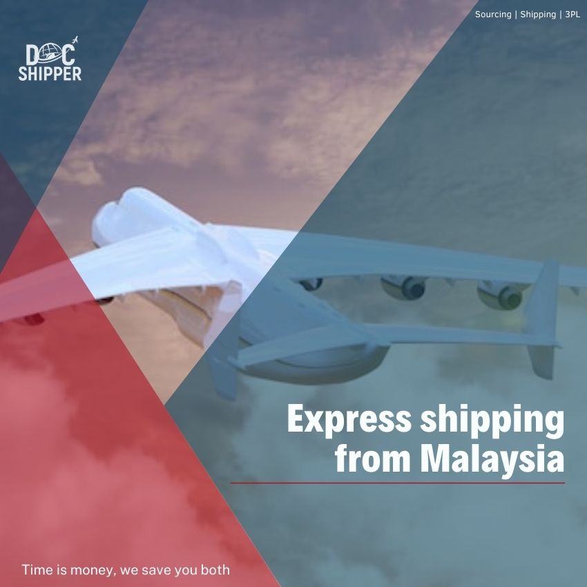 🚀 Express shipping from Malaysia 🇲🇾 | Price - Delay - Comparison