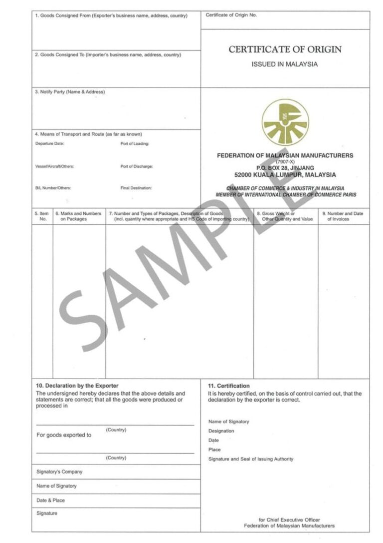 Shipping from Malaysia to the US | Costs, Times & Tips 2025