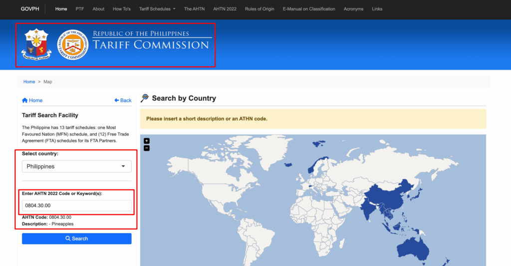 Freight Shipping Philippines - DocShipper Malaysia